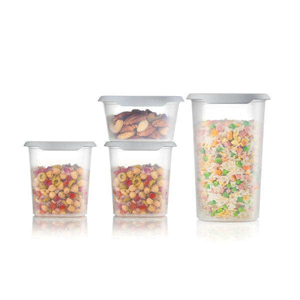 SET OF ONE TOUCH 1.8L+1.1L(2)+540ML – UNIRO Egypt