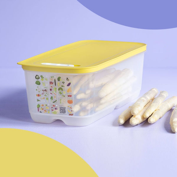 Veggie Keeper Large 6.1L – UNIRO Egypt