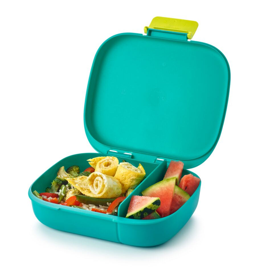 Eco+ Divided Lunch Box – UNIRO Egypt