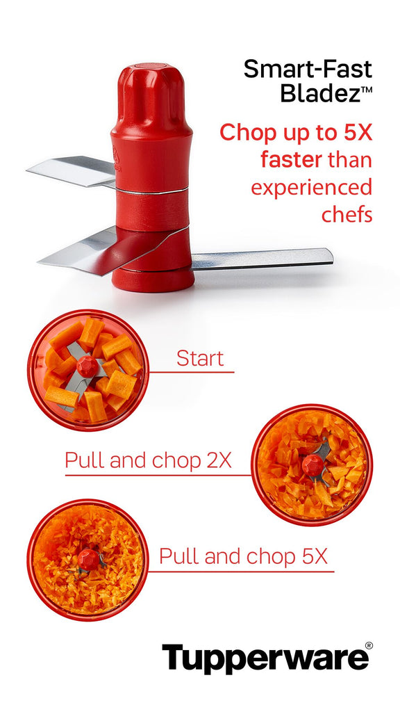 Supersonic Chopper Compact 300 ml – UNIRO Egypt