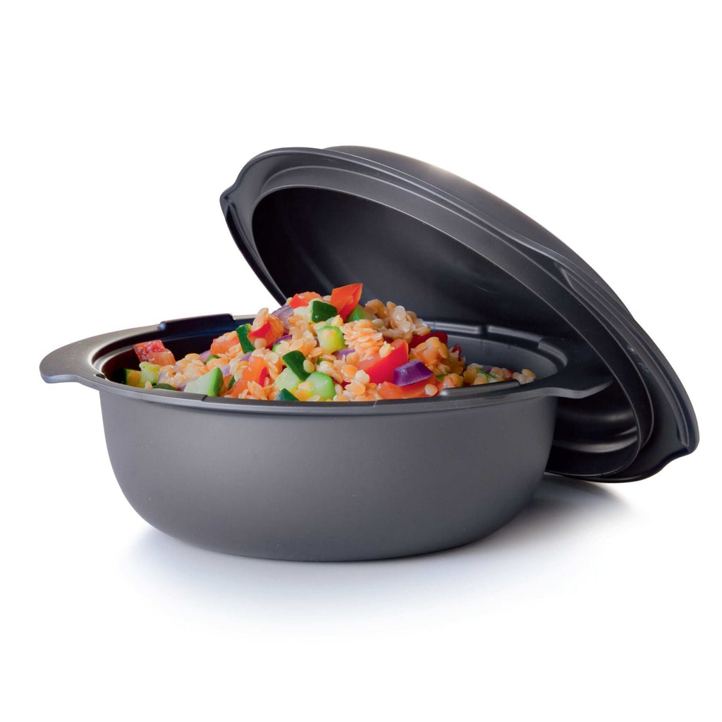 Ultra Pro Round 1.5L with cover – UNIRO Egypt