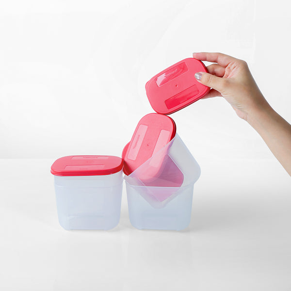 Set of Freezer Dateline Mini 300ML (4) – UNIRO Egypt
