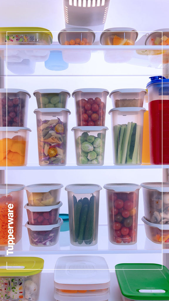 SET OF ONE TOUCH 1.8L+1.1L(2)+540ML – UNIRO Egypt